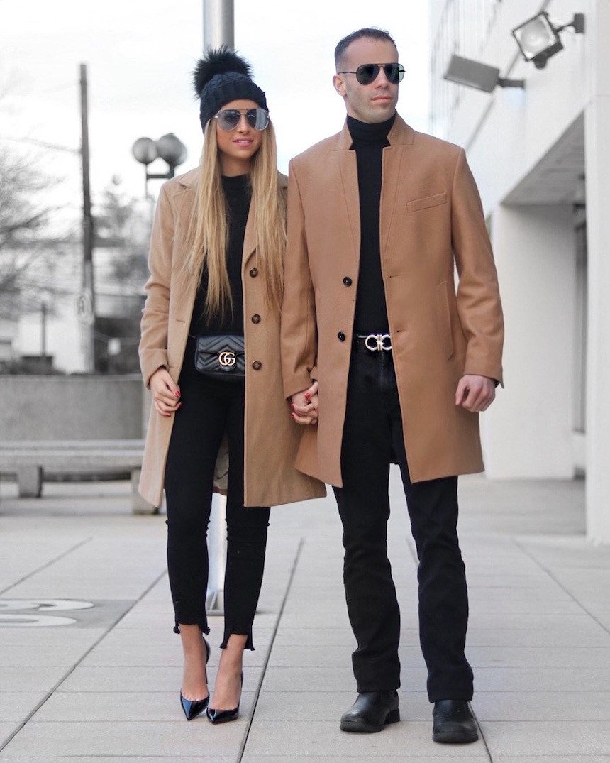 Trending Couple Jacket Ideas for 2019 — Anne Cohen Writes
