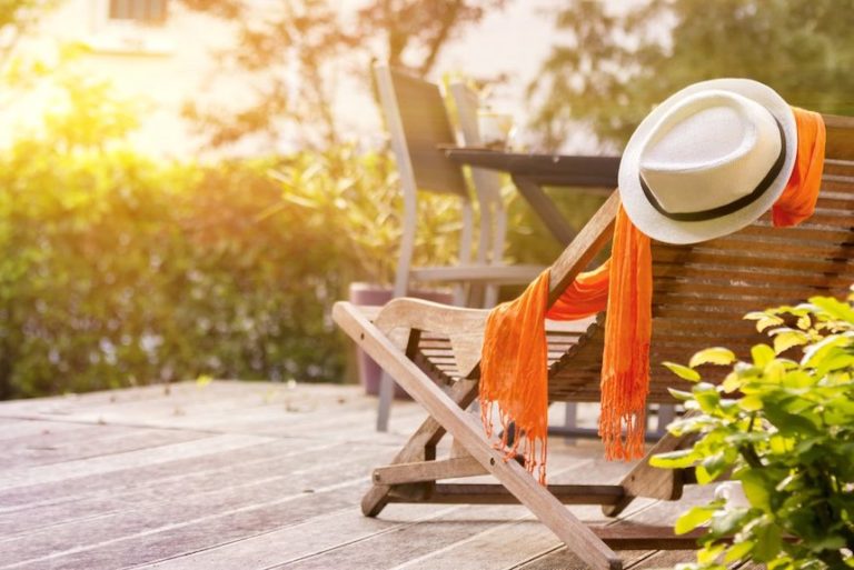 4 Ways to Make Your Backyard an Environment for Relaxation — Anne Cohen ...