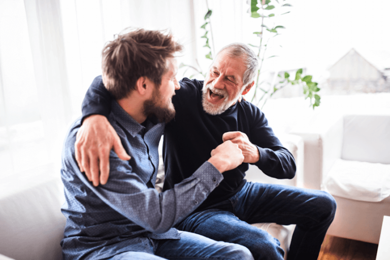 How to Strengthen a Strained Relationship With Your Father-in-Law ...