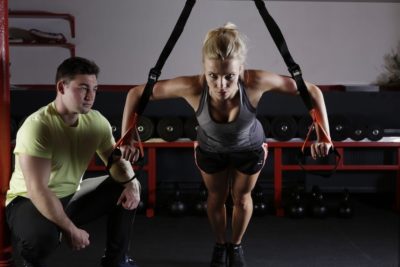 5 Signs You Would Be an Awesome Personal Trainer — Anne Cohen Writes