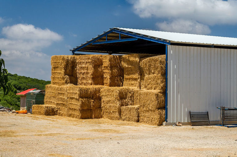 Hay Sheds: Its Uses and Advantages — Anne Cohen Writes