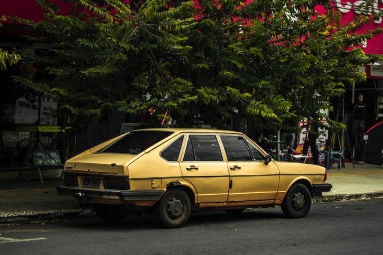 What to Do With an Old Car That Is on Its Last Legs — Anne Cohen Writes