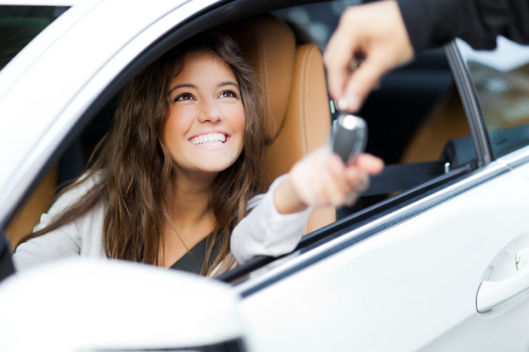 The Woman’s Guide to Buying a Perfect Car