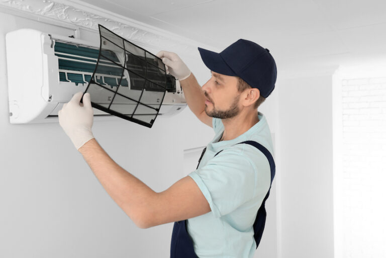Split System Service: Installation Benefits and Cleaning Process — Anne ...