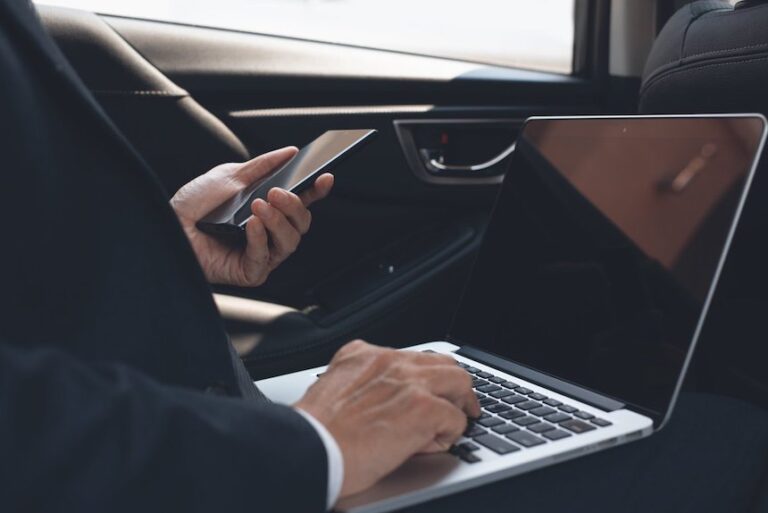 How To Customize Your Car Into a Mobile Office — Anne Cohen Writes