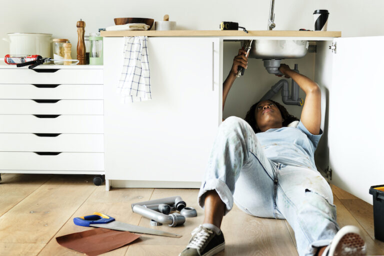 7 Basic Plumbing Repairs Every Homeowner Should Know — Anne Cohen Writes