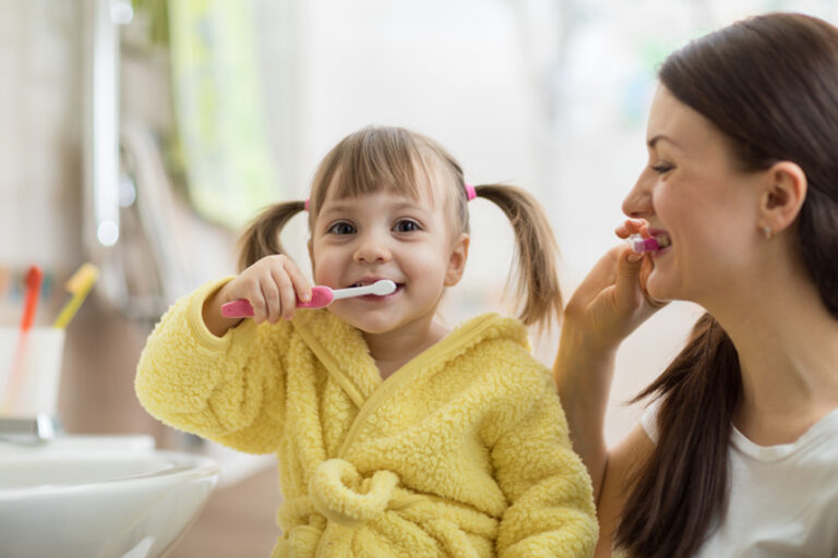 The Importance of Good Oral Hygiene for Children — Anne Cohen Writes